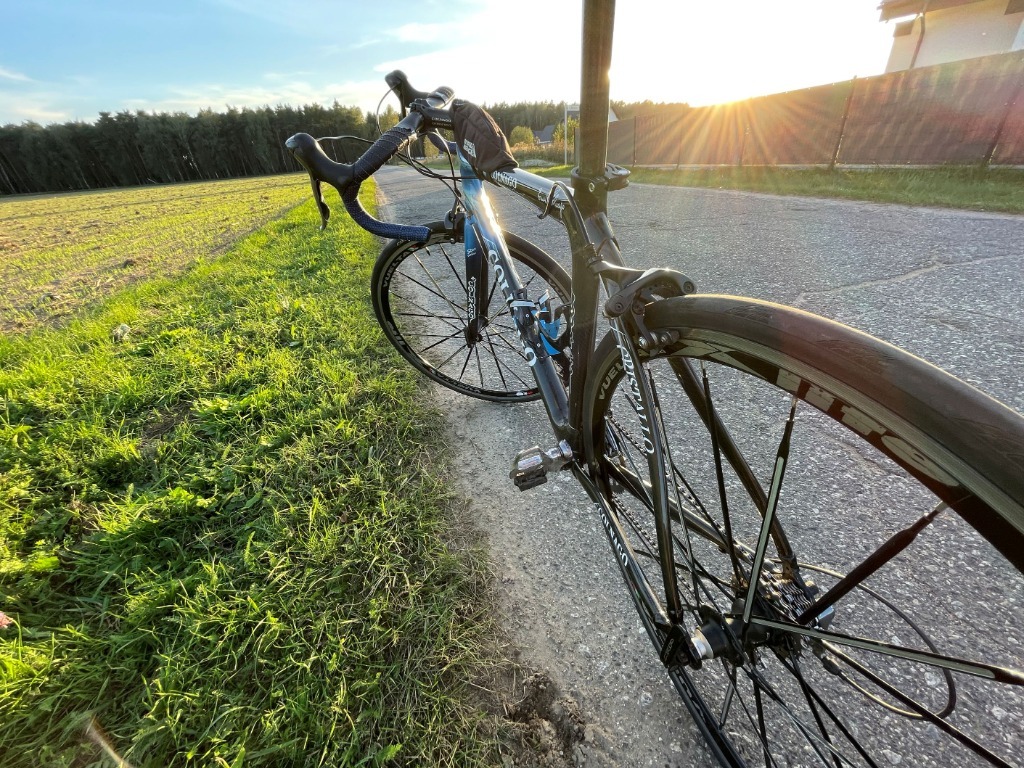 Colnago Cristalo Jet 50 rower szosowy full carbon | Poznań | Kup teraz ...