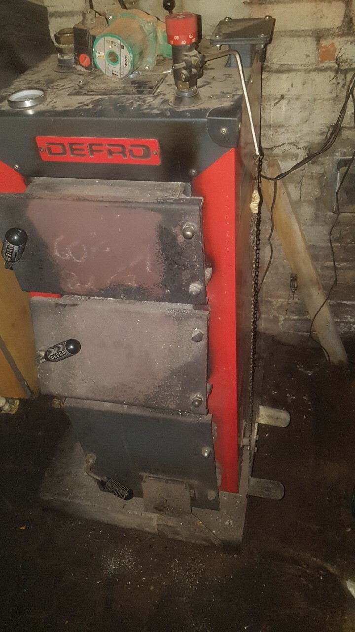 Piec Węglowy Defro - Niska cena na Allegro.pl