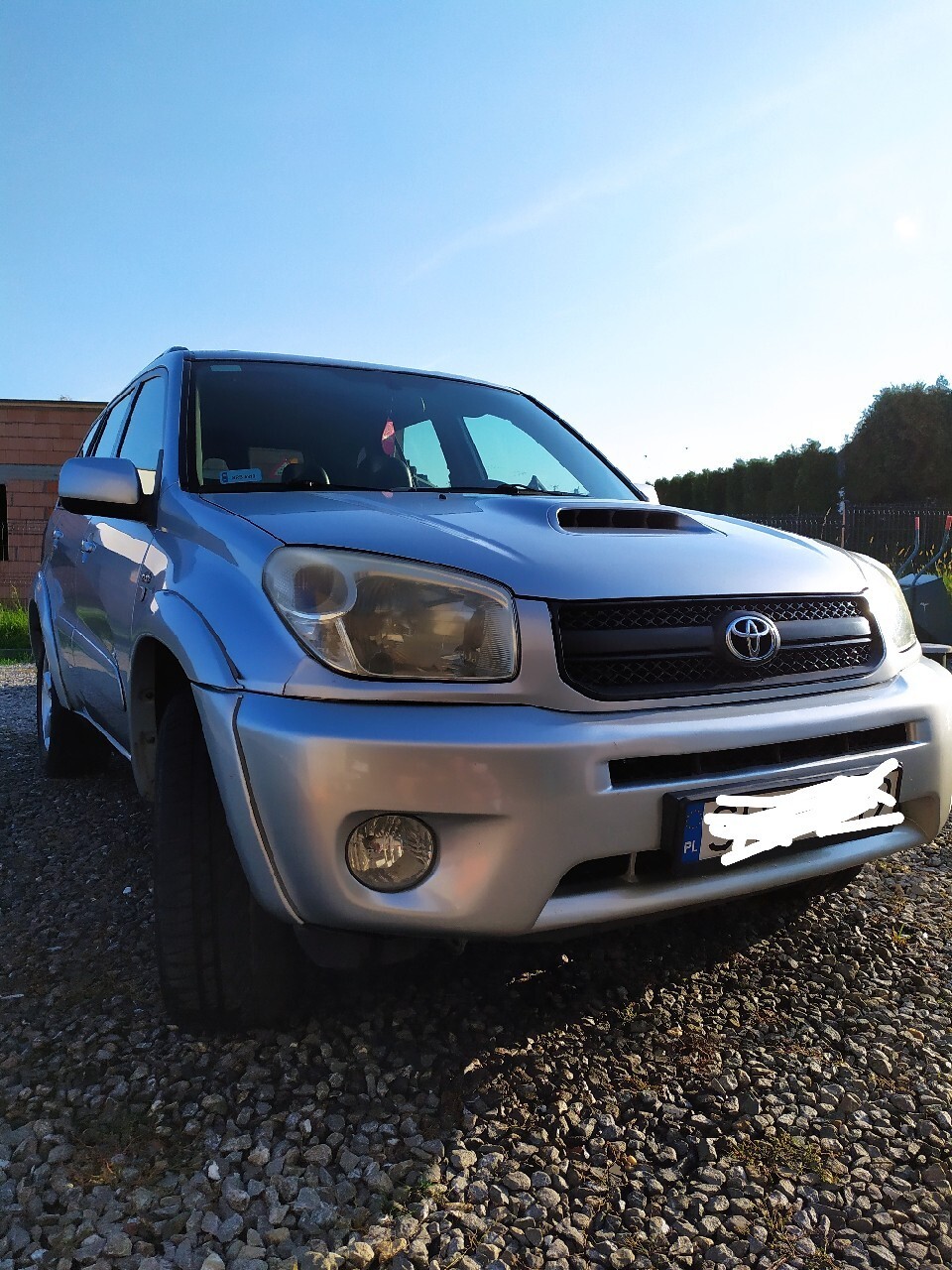 Toyota RAV4 2.0 D4D 2004 | Łuków Śląski | Ogłoszenie na Allegro Lokalnie