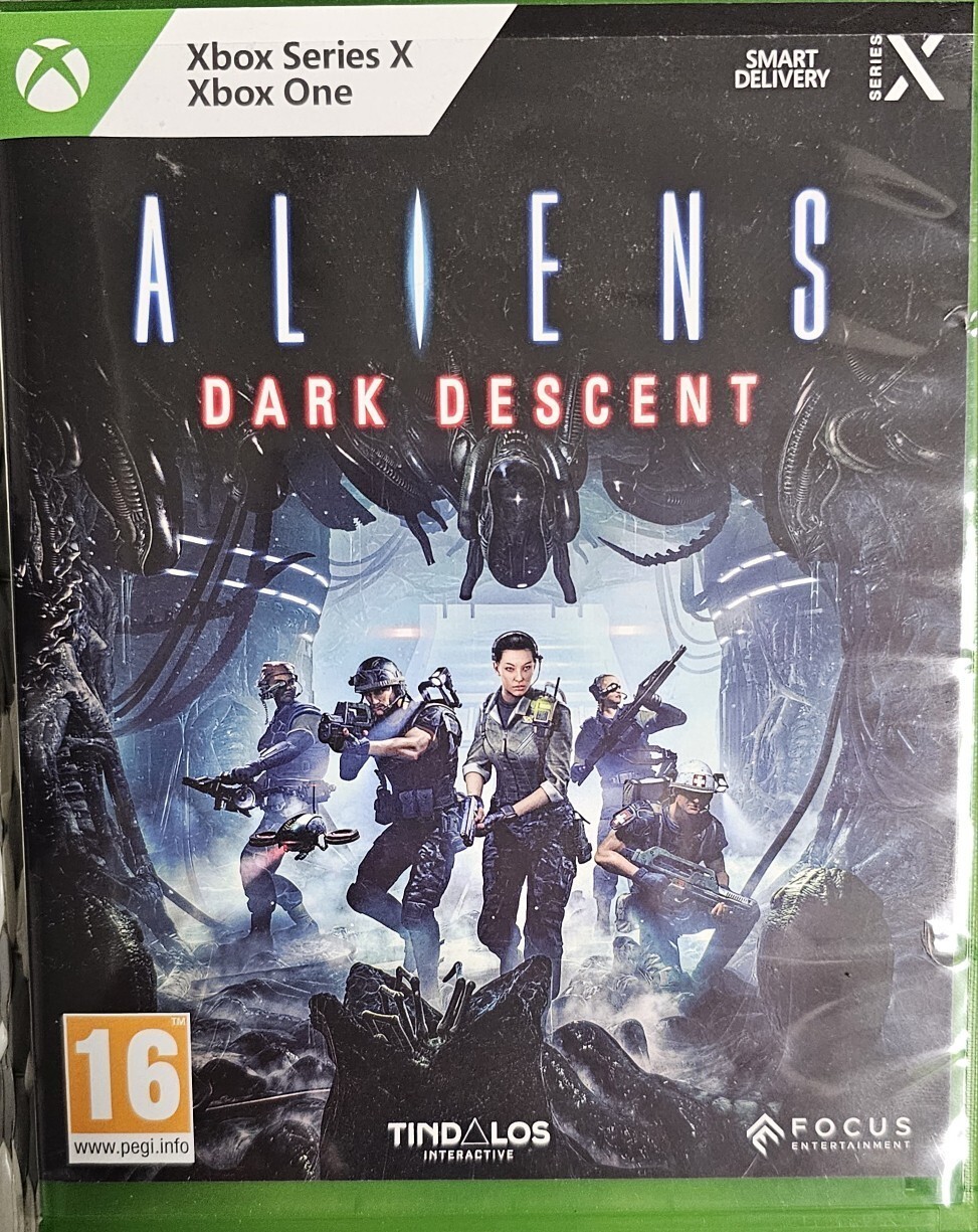 Alien: Dark Descent Xbox XS | Kraków | Kup teraz na Allegro Lokalnie