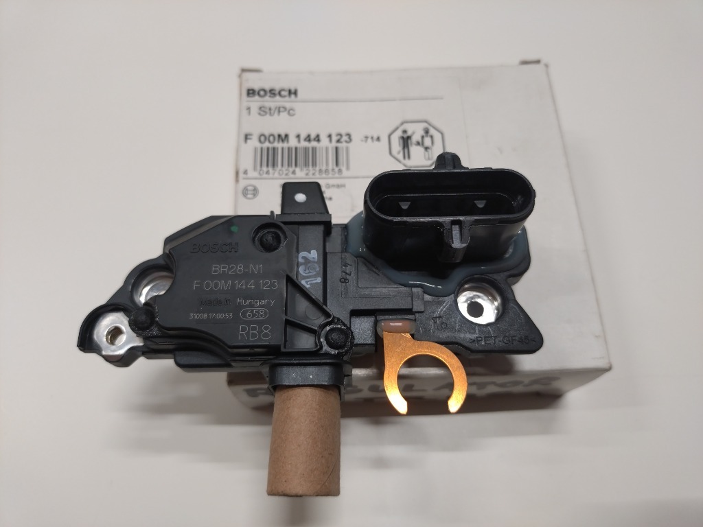 Regulator napięcia MB Actros Axor BOSCH F00M144123 | Poznań | Kup teraz ...