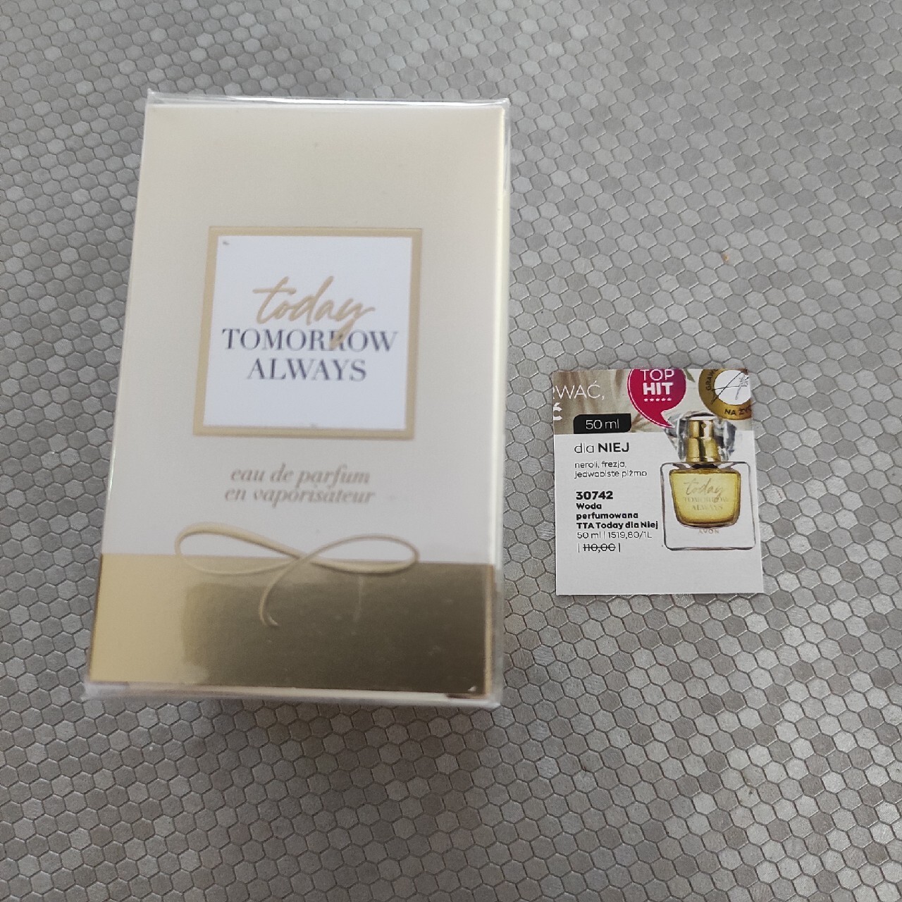 TTA today tomorrow always avon | Milejowice | Kup teraz na Allegro Lokalnie