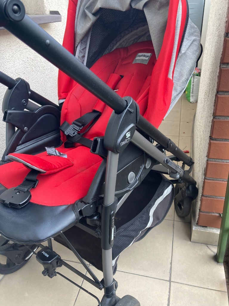Peg Perego 3 w 1 | Poznań | Kup teraz na Allegro Lokalnie
