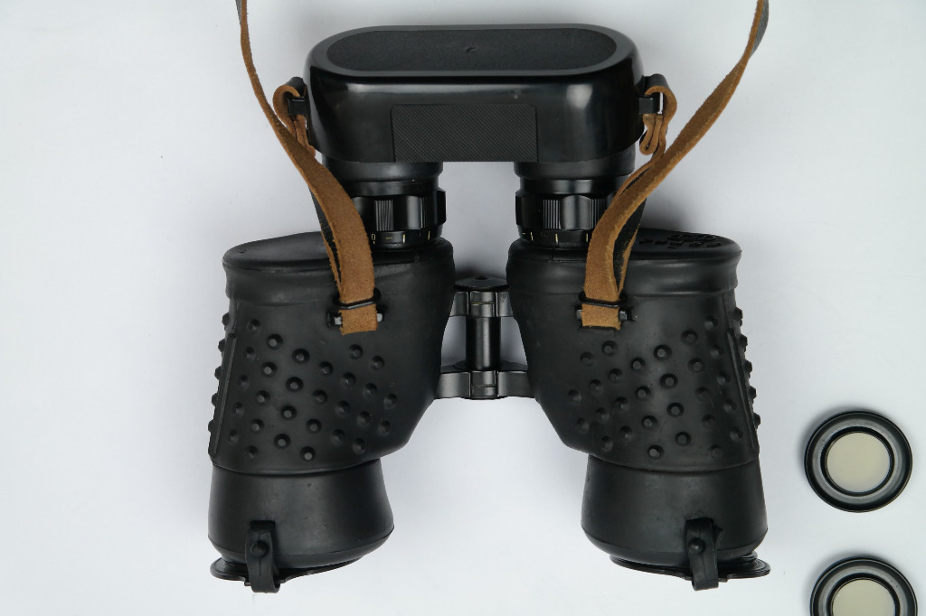 Lornetka wojskowa PZO 7x45 Z stan bdb | Warszawa | Kup teraz na Allegro ...