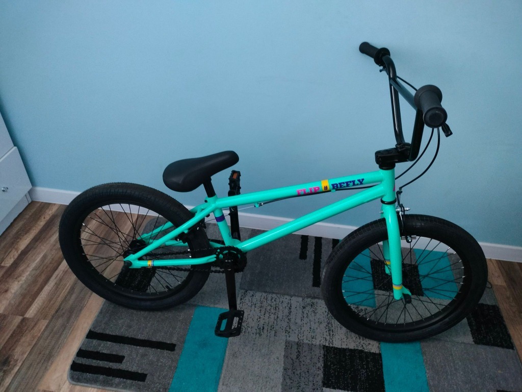 BMX BeFly Flip na gwarancji do 2024 | Częstochowa | Kup teraz na ...