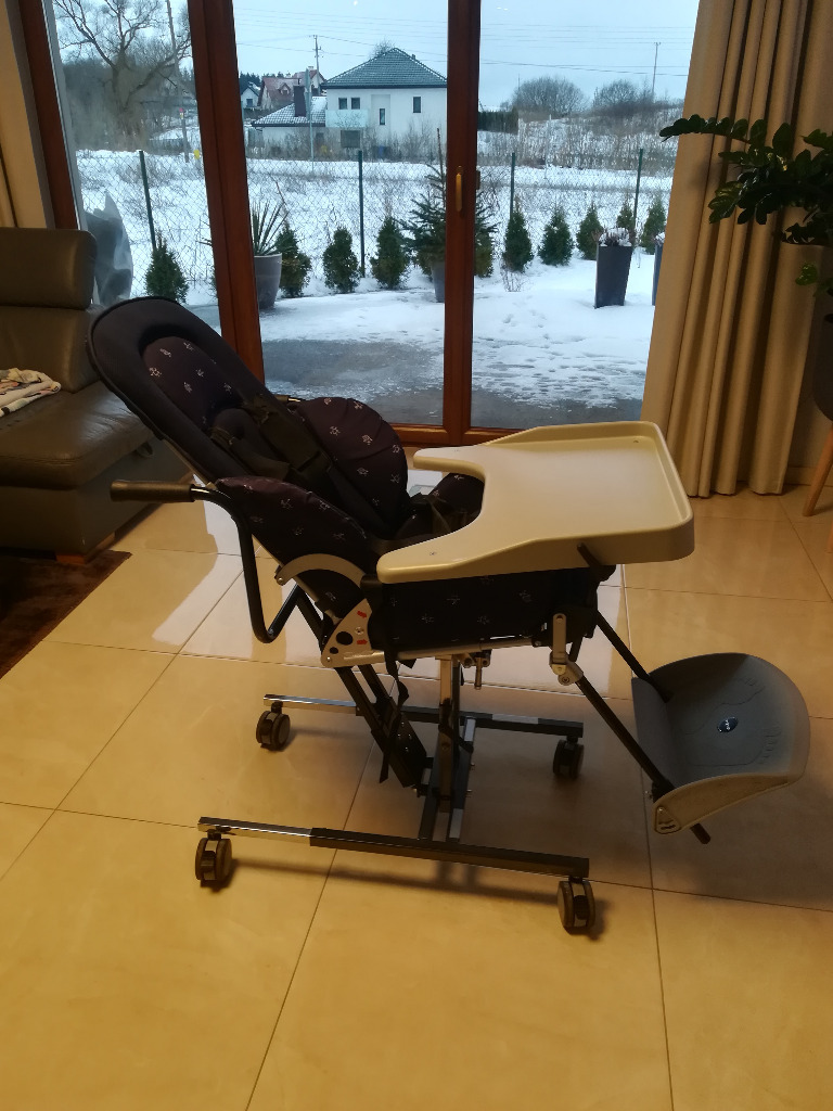 Podstawa pokojowa Kimba Indoor OTTOBOCK | Gołdap | Kup teraz na Allegro Lokalnie