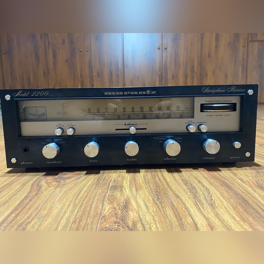 Marantz 2200 - Niska cena na Allegro.pl