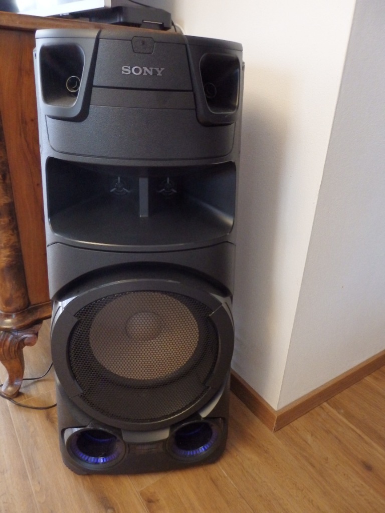 Sony MHC V73d | Kielce | Kup teraz na Allegro Lokalnie