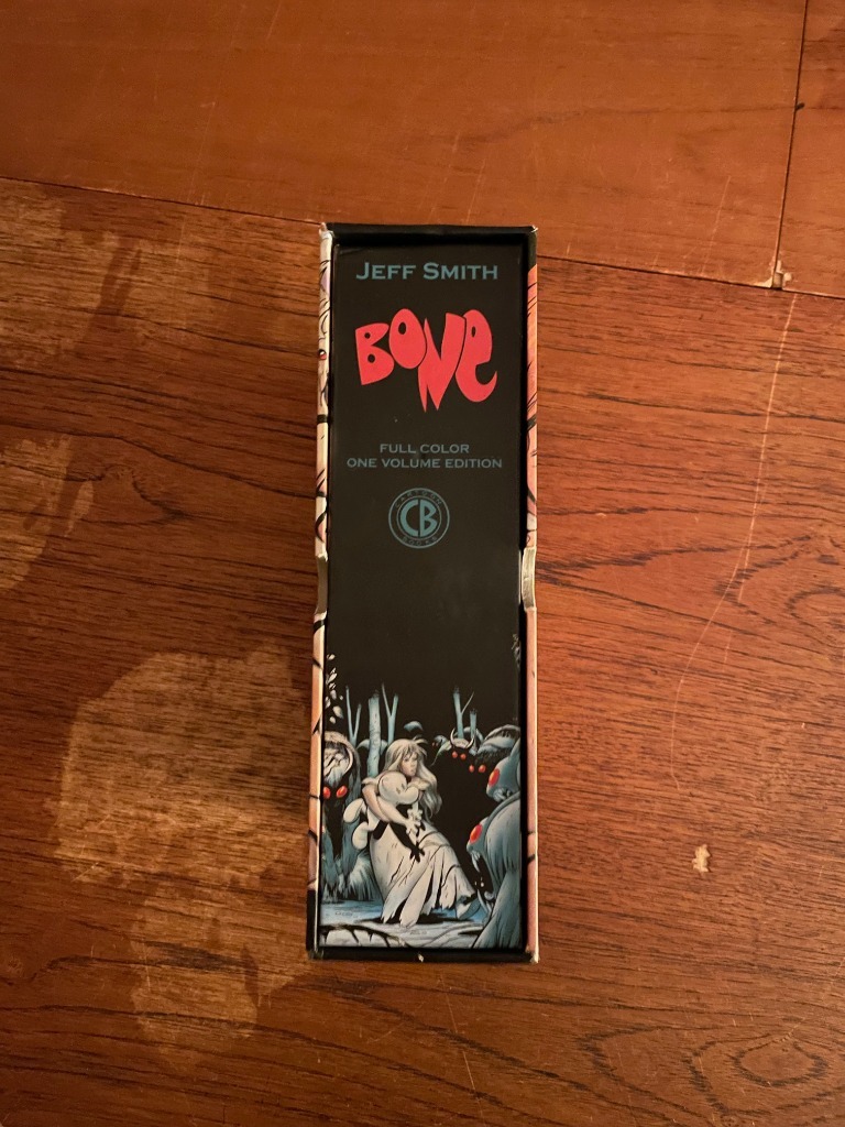 GNAT / BONE Full Color One Volume Edition | Warszawa | Kup teraz na ...