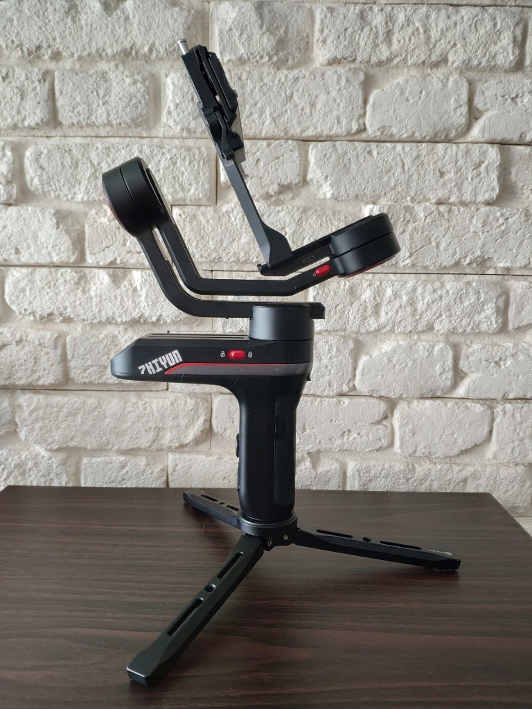 Gimbal Zhiyun Webill S Stabilizator 3-osiowy | Toruń | Kup teraz na ...