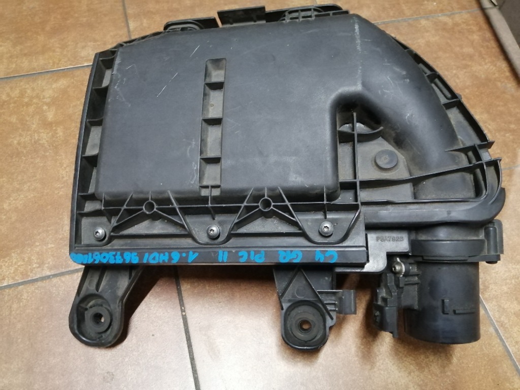 Filtr powietrza citroen C4 Picasso II | Łaszew | Kup teraz na Allegro Lokalnie