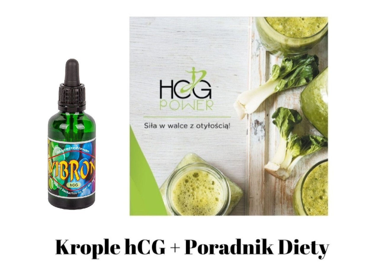 Krople Hcg - Niska cena na Allegro.pl