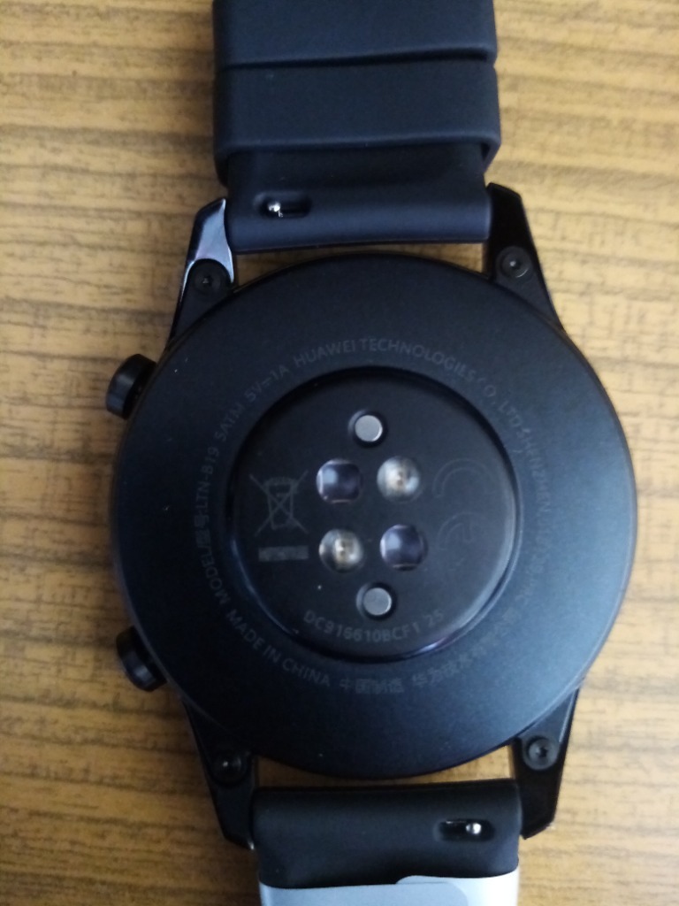 Sprzedam -Smartwatch Huawei Watch GT2 Sport czarny | Czaplinek | Kup ...