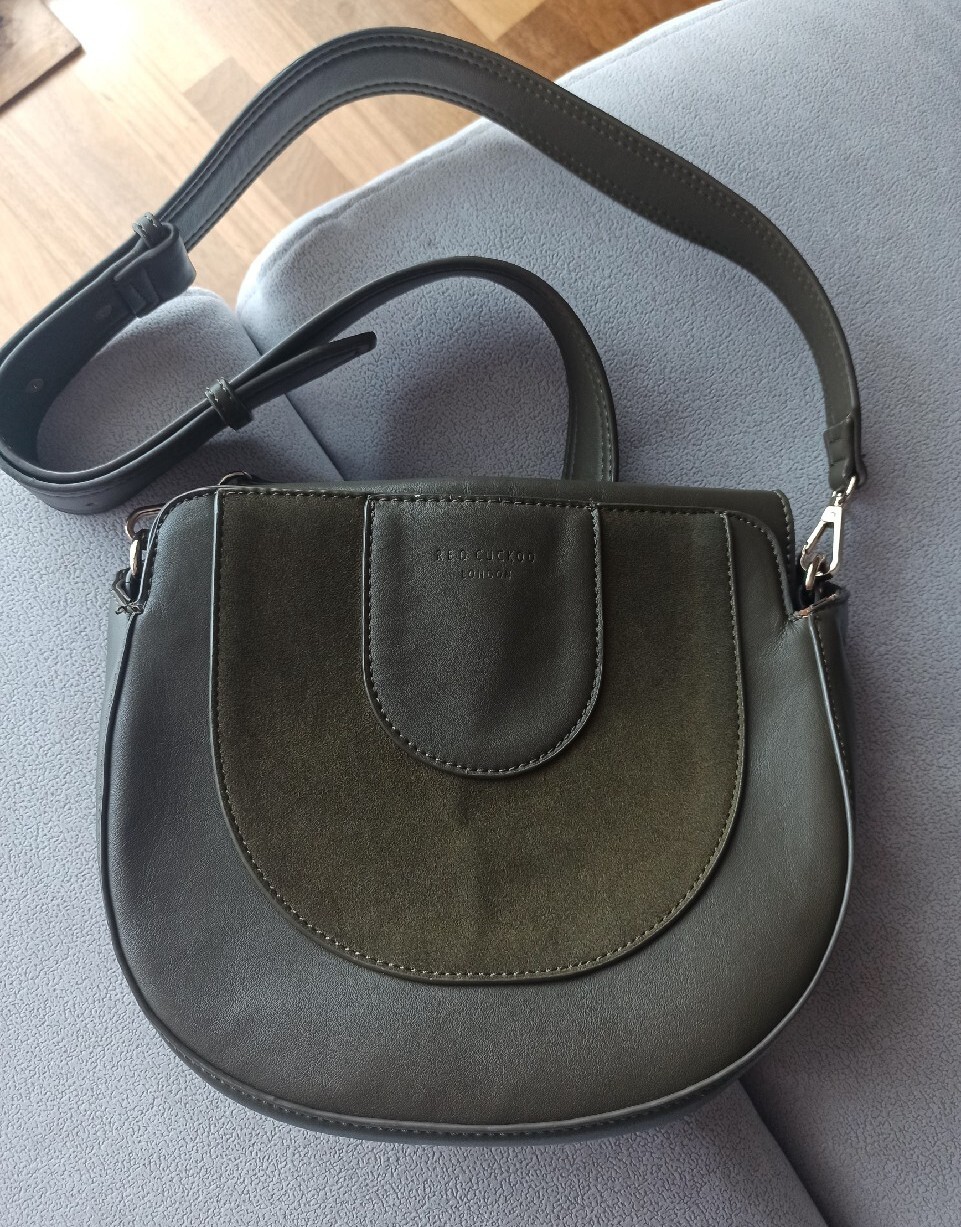 RED CUCKOO LONDON torebka | Chełm | Kup teraz na Allegro Lokalnie