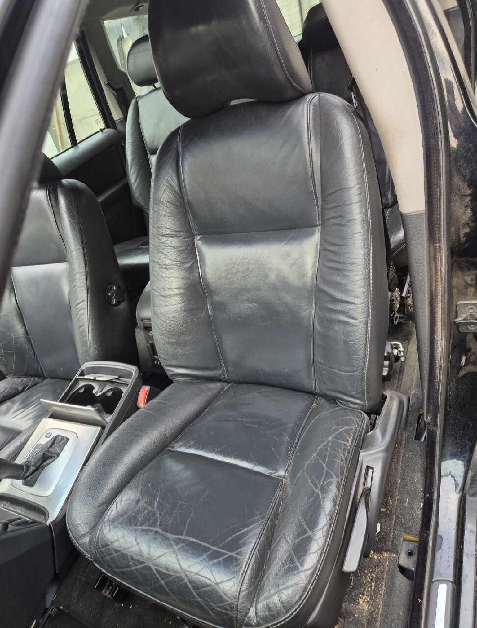 Fotele skora 7 osób volvo xc90 lift | Radzyń Podlaski | Ogłoszenie na ...