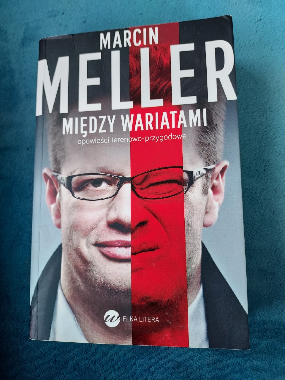 Marcin Meller Między Wariatami | Gdańsk | Kup teraz na Allegro Lokalnie