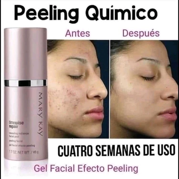 Peeling glikolowy Mary Kay | Lublin | Kup teraz na Allegro Lokalnie