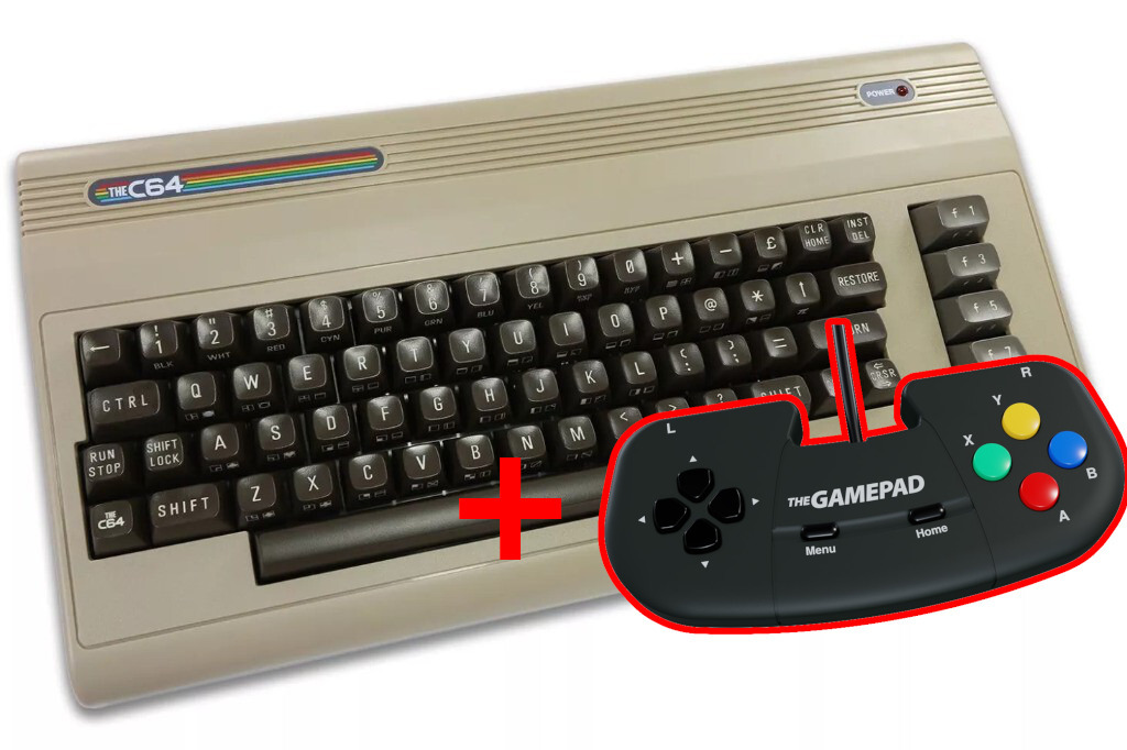 C64 Commodore 64 Maxi - Niska cena na Allegro.pl