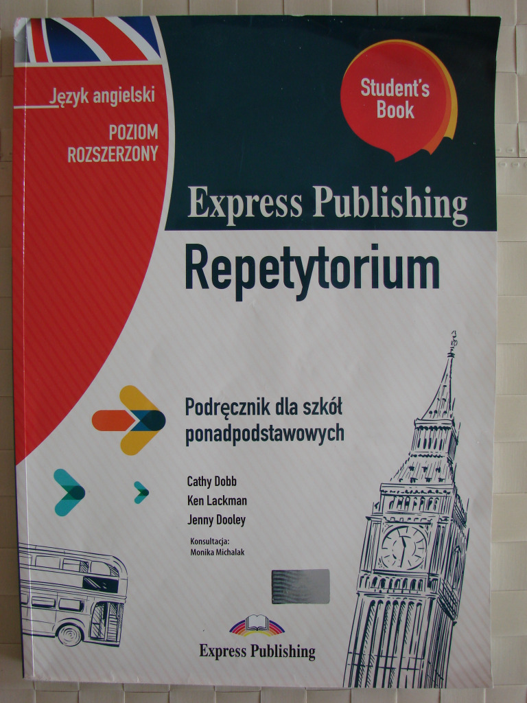 Express Publishing REPETYTORIUM PR + DigiBook | GDAŃSK | Kup teraz na ...