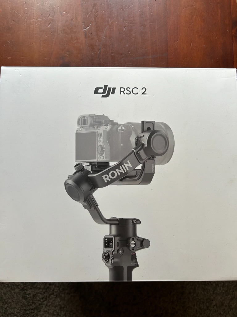 Gimbal DJI Ronin RSC2 + Dodatki | Nowy Targ | Kup teraz na Allegro Lokalnie