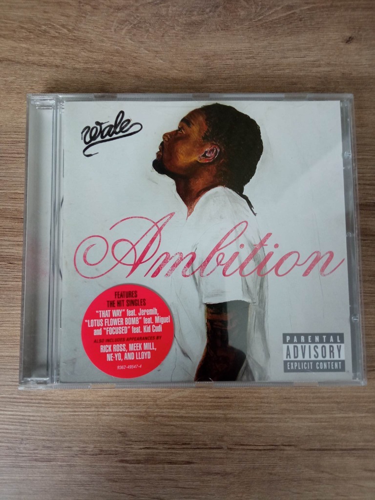 Wale Ambition (2011) | Warszawa | Kup teraz na Allegro Lokalnie