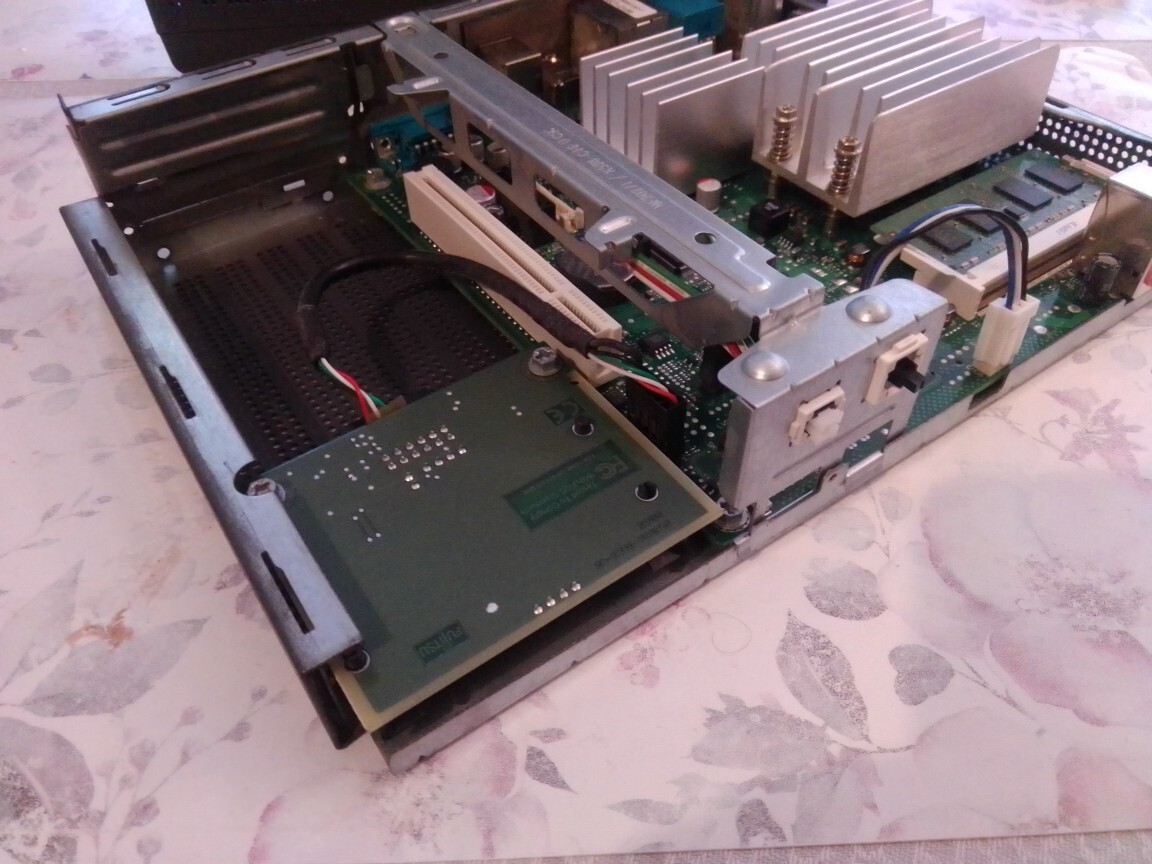 Terminal Fujitsu Futro s550 | Bielsko-Biała | Kup teraz na Allegro Lokalnie