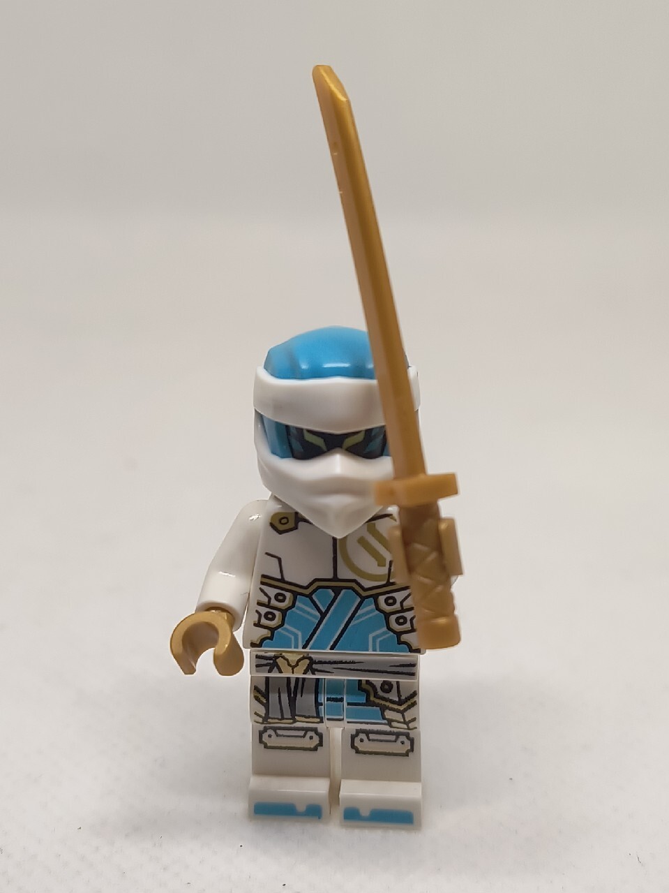 LEGO Minifigurka Ninjago Zane Dragon Rising | Świerklany | Kup teraz na ...