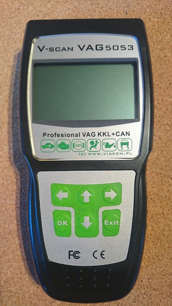 V-scan VAG 5053, Profesional VAG KKL+CAN | Plewiska | Kup teraz na Allegro Lokalnie