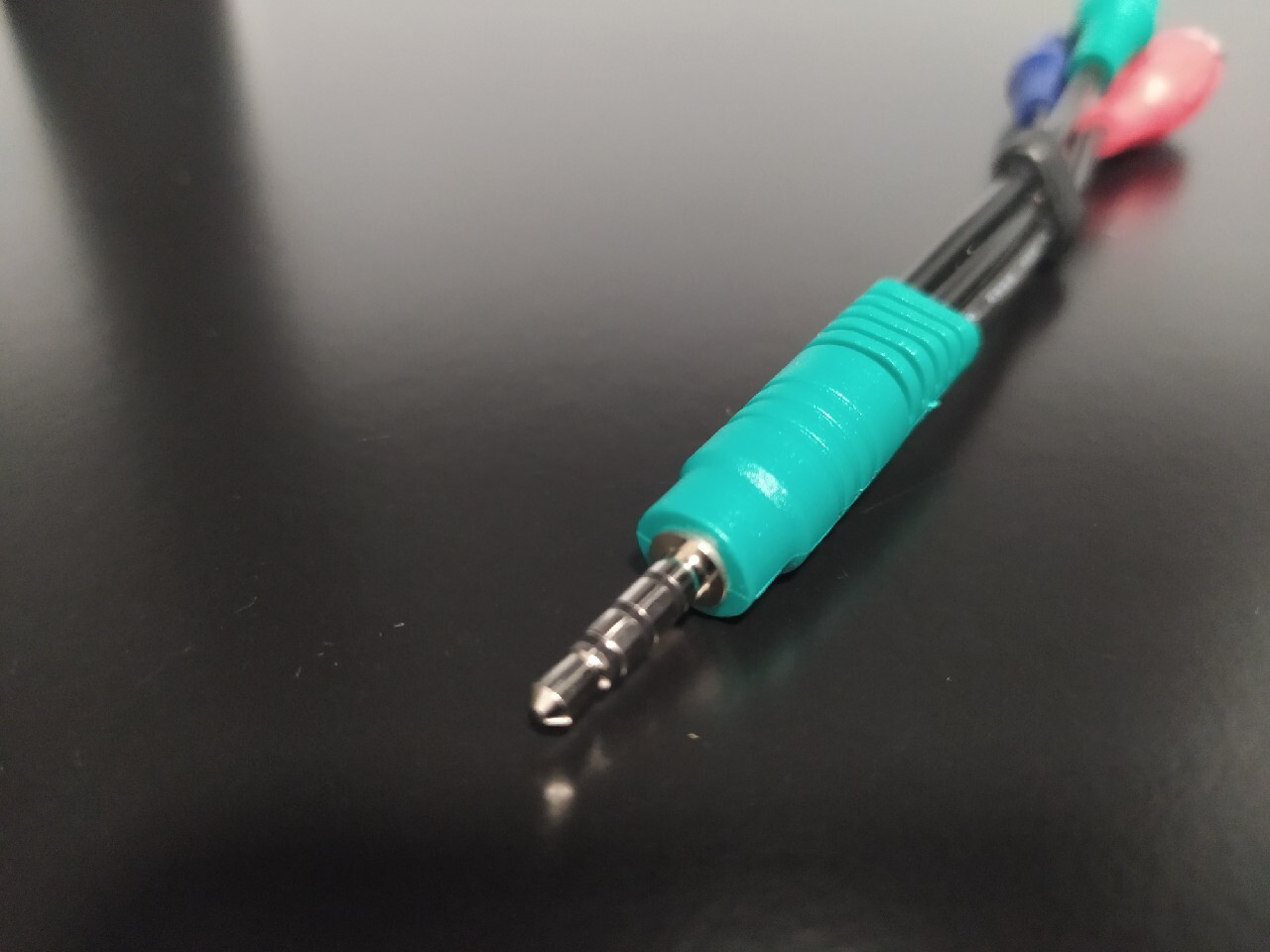 Kabel Component Jack - Niska cena na Allegro.pl