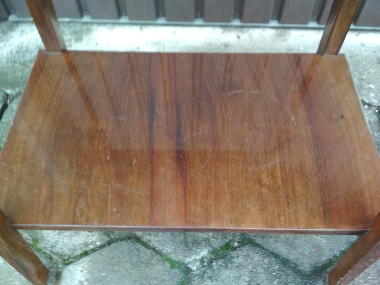 Stolik RTV PRL | Mierzęcice Osiedle | Ogłoszenie na Allegro Lokalnie