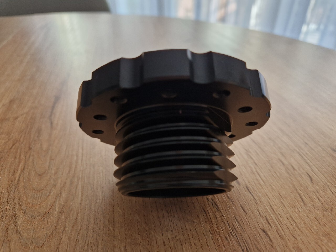 Nowy adapter aluminiowy Thrustmaster T300, T500, TX, TS-XW, TS-PC, itp ...