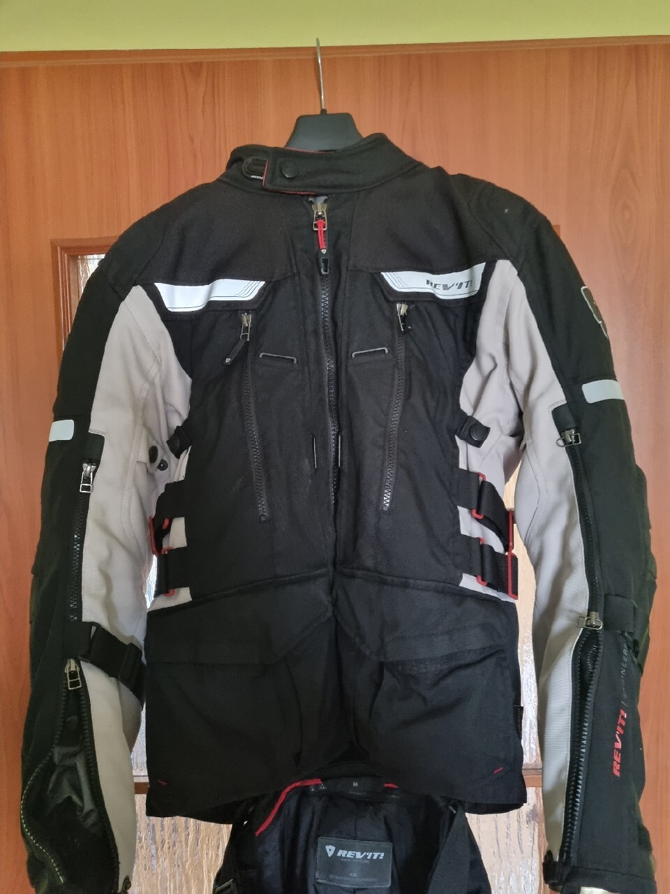 Kombinezon motocyklowy revit, rev'it Sand 2 | Kraków | Ogłoszenie na ...