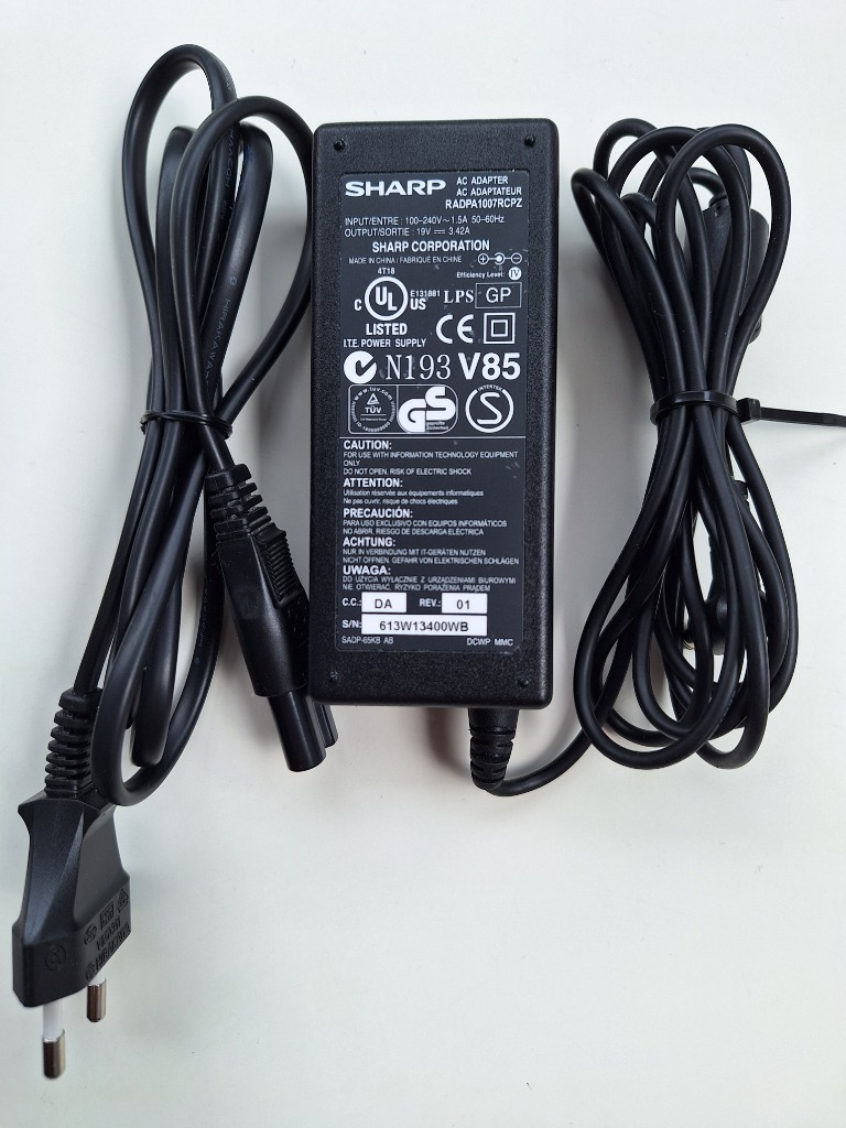 Kasy fiskalne Sharp - Największy wybór profesjonalnych kas fiskalnych | Allegro