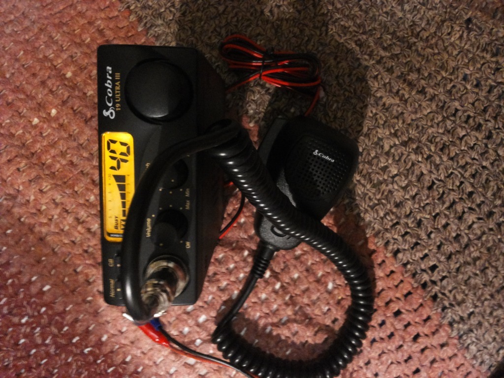 Cb radio Cobra DX IV nowe radio tanio | Skarżysko-Kamienna | Kup teraz ...