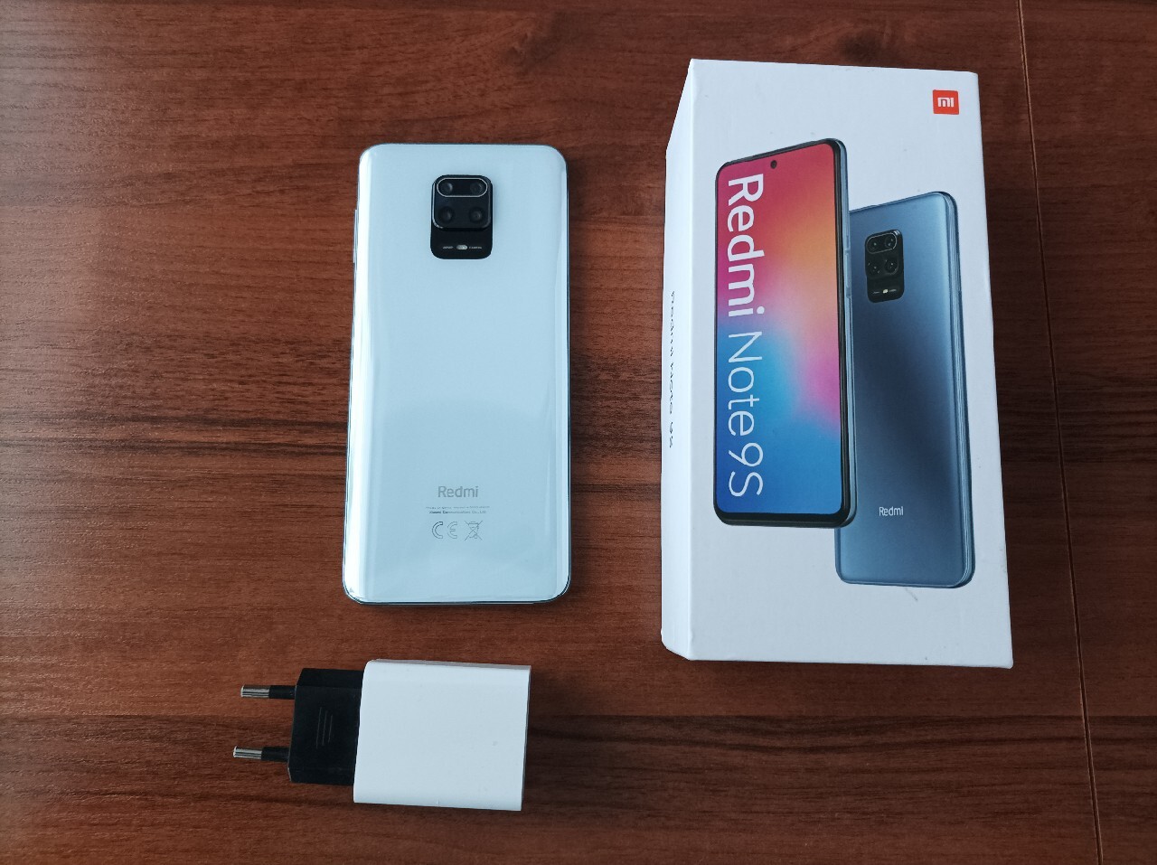 Xiaomi Redmi Note 9S | Ciechanów | Licytacja na Allegro Lokalnie