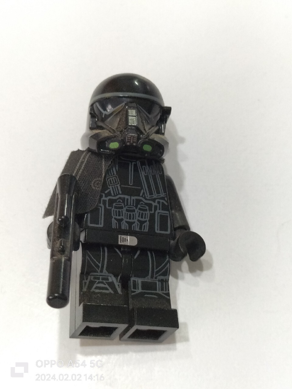 Lego Star Wars Death Star Trooper - Niska cena na Allegro.pl