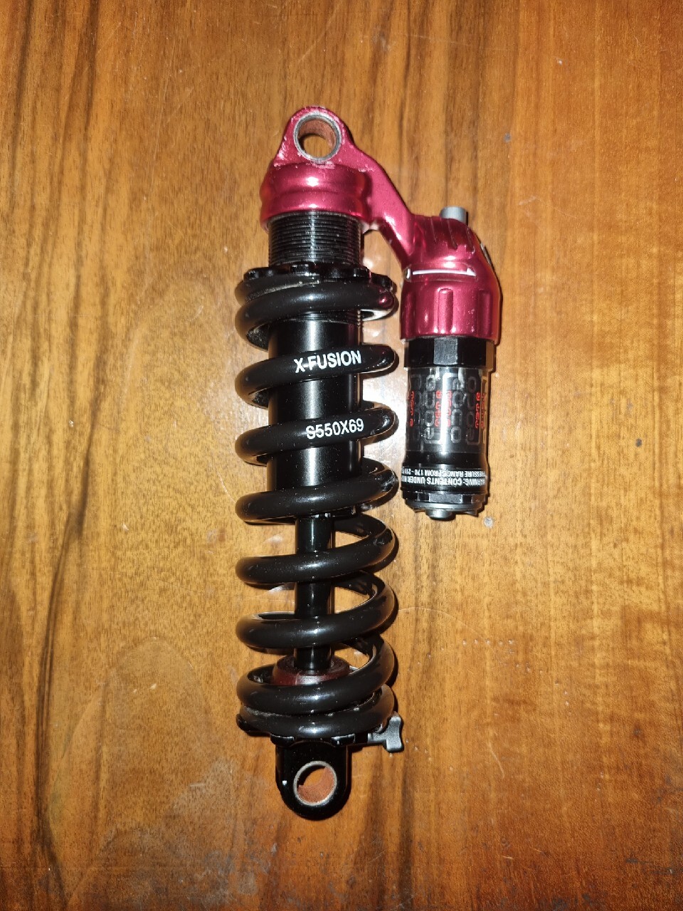 Damper Marzocchi Roco TST R | Kobyłka | Kup teraz na Allegro Lokalnie