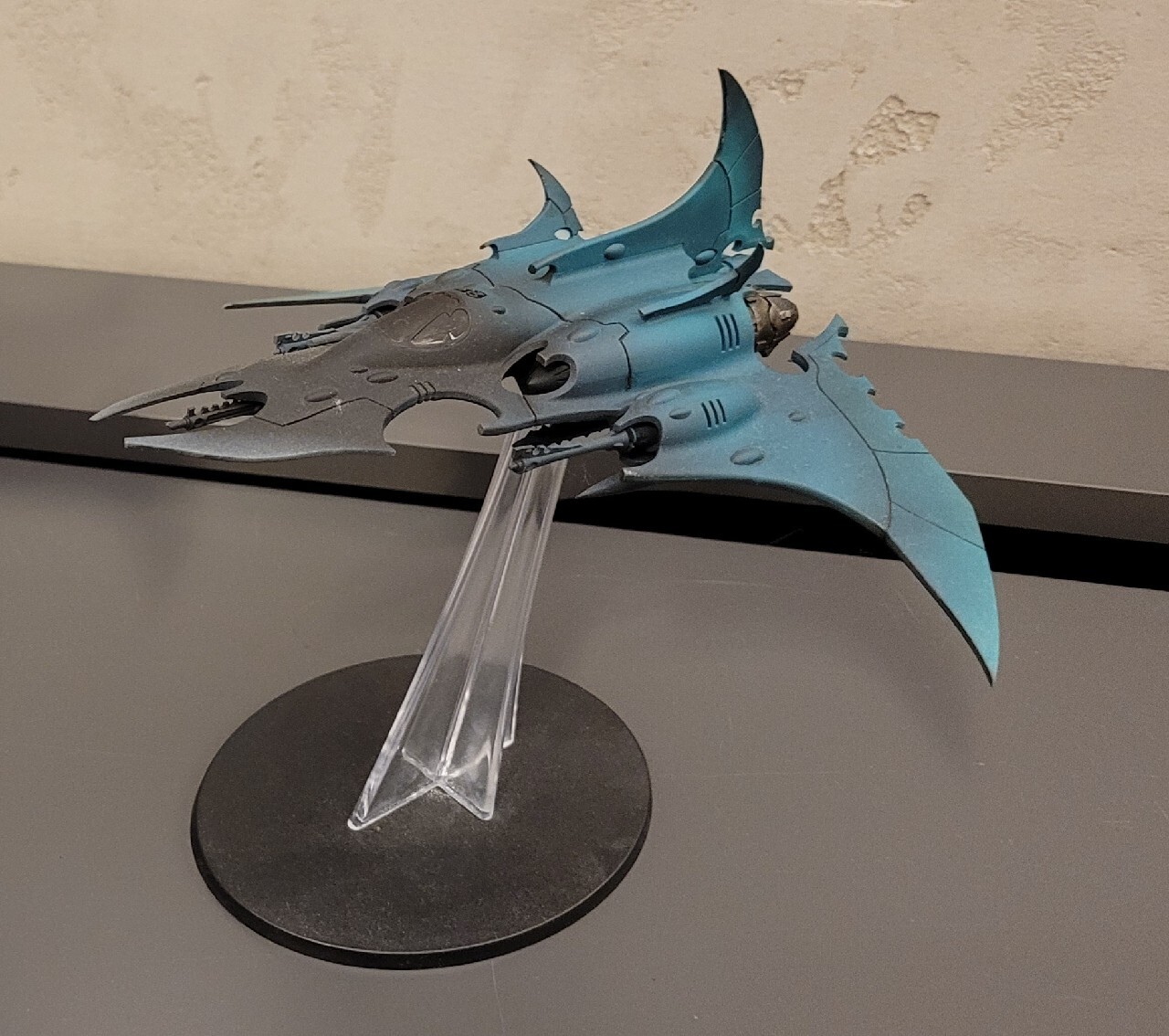 Warhammer 40k Drukhari Razorwing Jetfighter | Warszawa | Kup teraz na ...