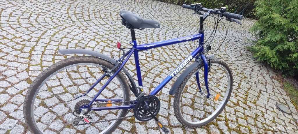 Rower górski TIGGER 26 cale | Ksawerów | Kup teraz na Allegro Lokalnie