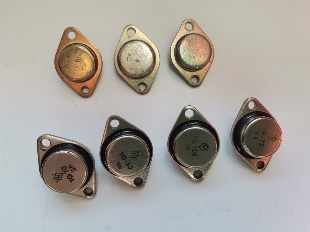 Tg70 - Niska cena na Allegro.pl