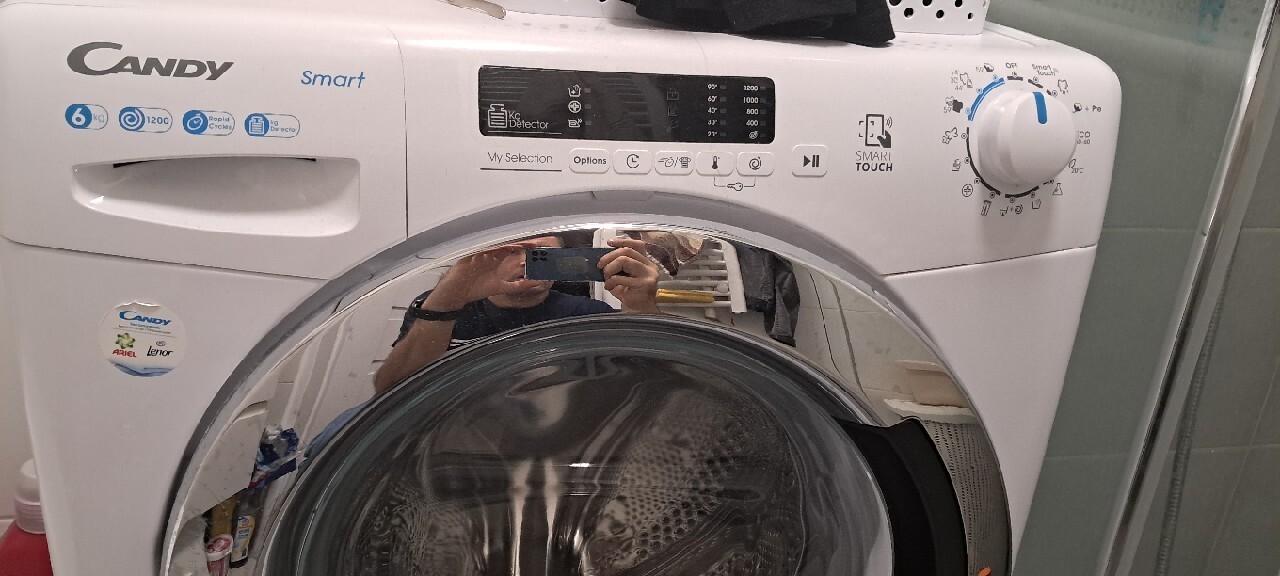 Candy Smart Cs34 - Niska cena na Allegro