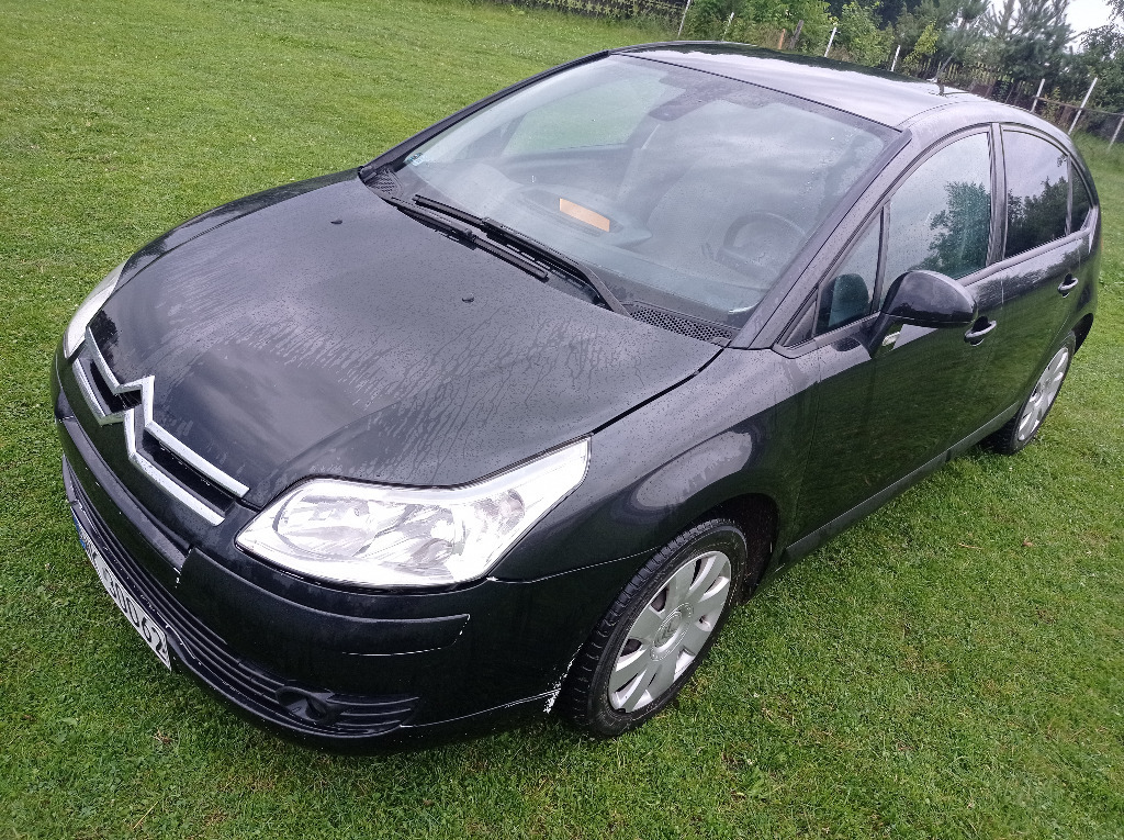 Citroën c4 1.6 hdi | Klukowo | Ogłoszenie na Allegro Lokalnie