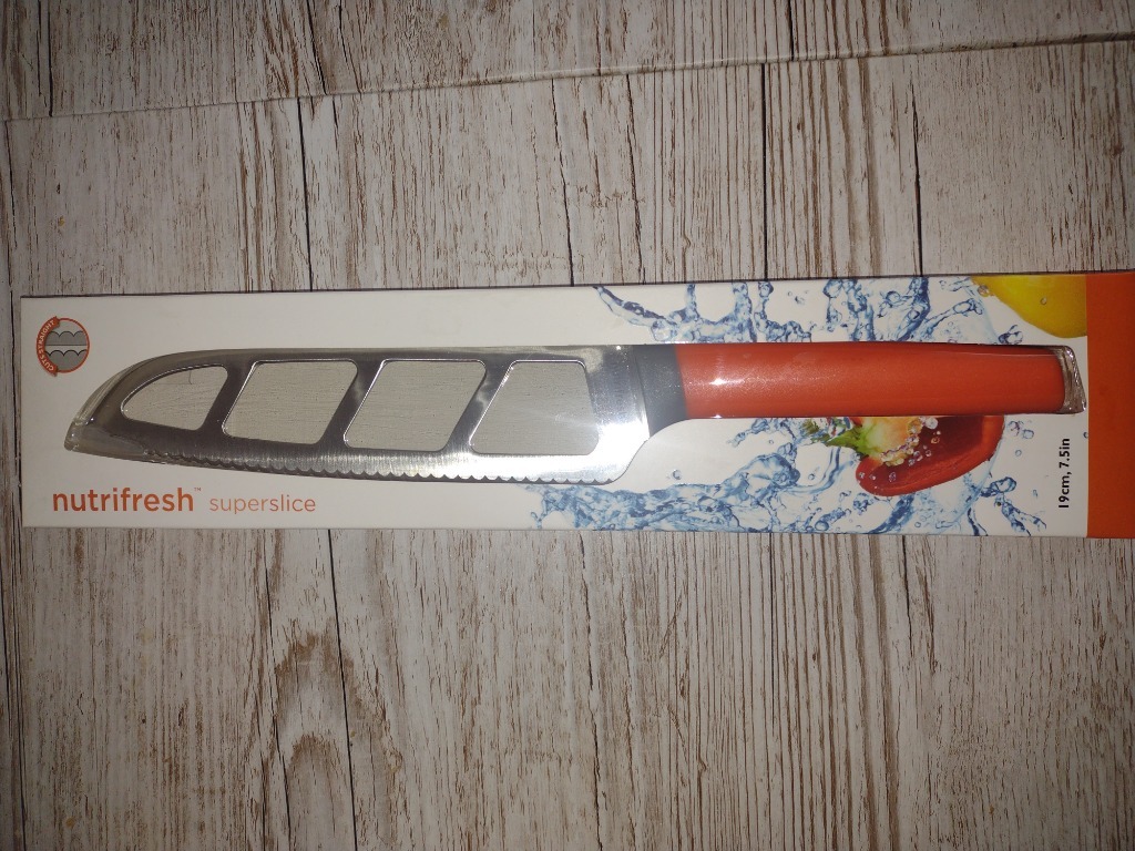 Nóż nutrifresh | Warszawa | Kup teraz na Allegro Lokalnie