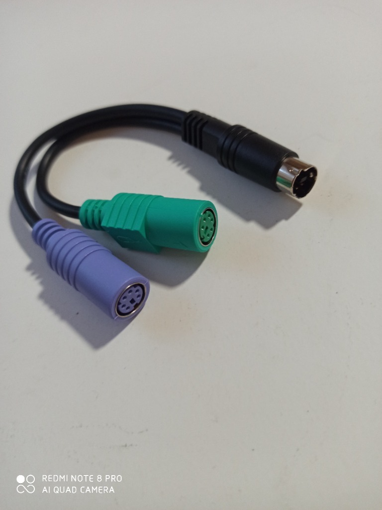 Dell Splitter Cable Dp n 0d4002 Rev A00 | Tuliszków | Kup teraz na ...