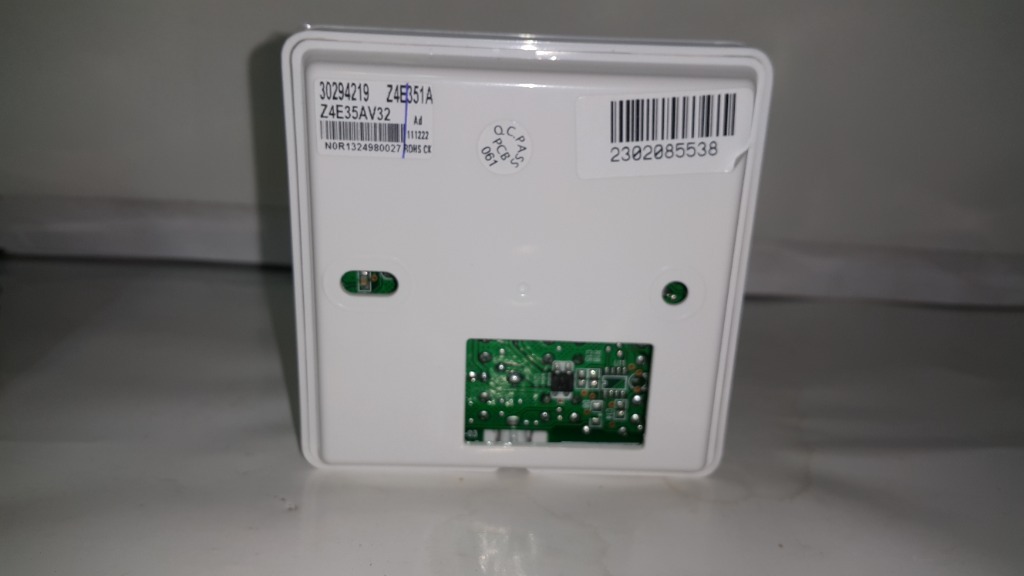 Pilot panel klimatyzatora AIRWELL - Z4E351 | Wrocław | Kup teraz na ...