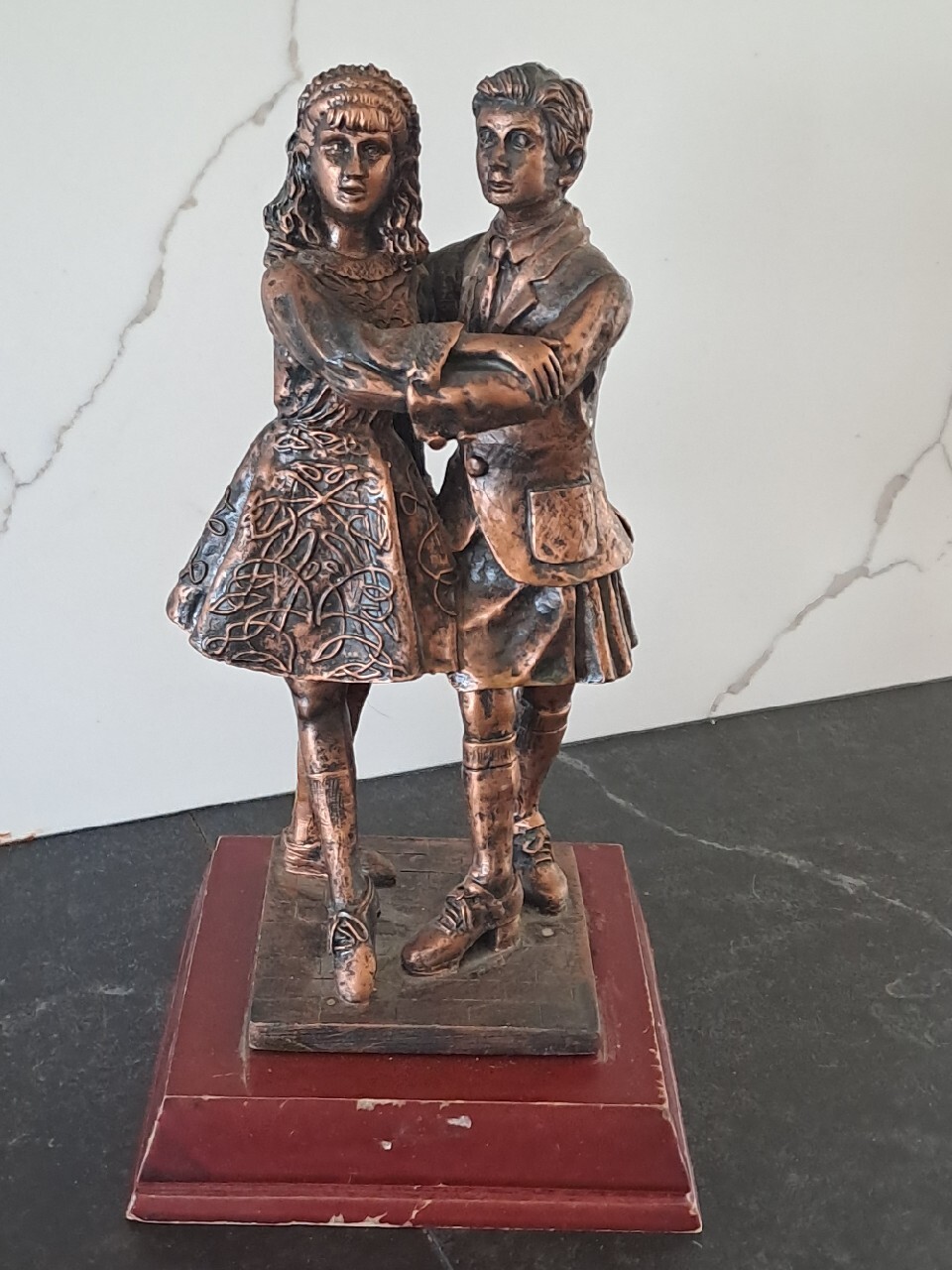 Tańcząca Figurka - Niska cena na Allegro.pl