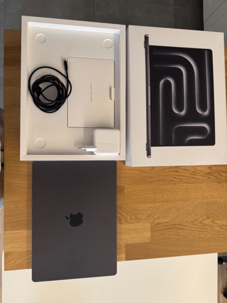 MacBook Pro M3 Pro 18/512 Gwarancja Czerwiec 2025! | Gdańsk | Kup teraz ...