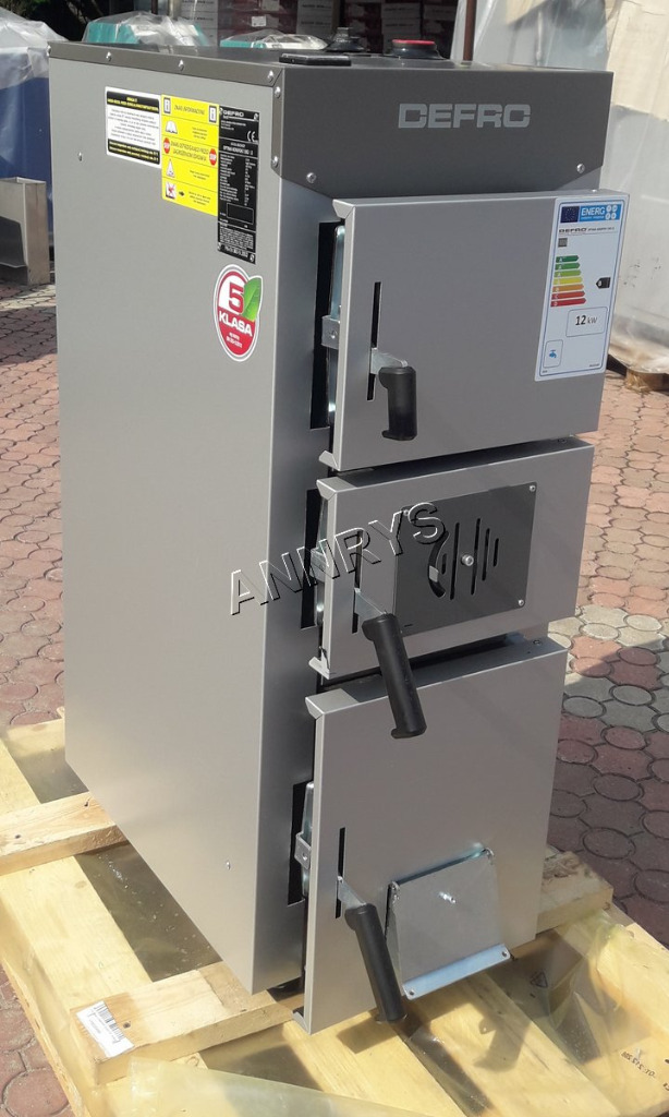 Kocioł piec DEFRO OPTIMA 22kW Ecodesign | Szówsko | Ogłoszenie na ...