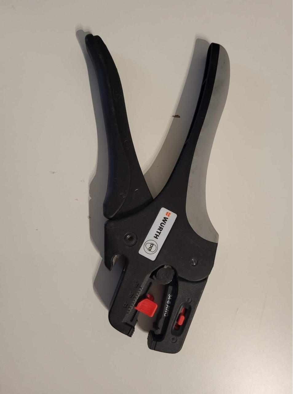 Ściągacz do izolacji WURTH art. 0714 108 10 | Zielona Góra | Kup teraz ...