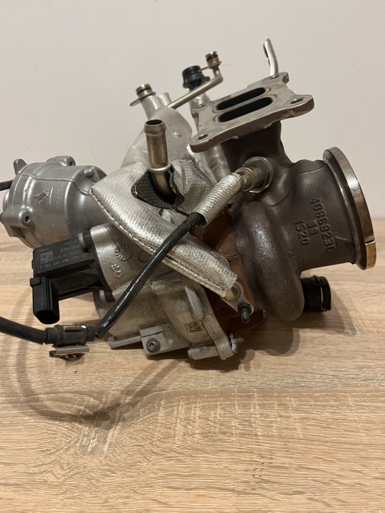 Turbosprężarka Audi Q2 3 VW Seat Skoda 06K145654M | Olsztyn ...